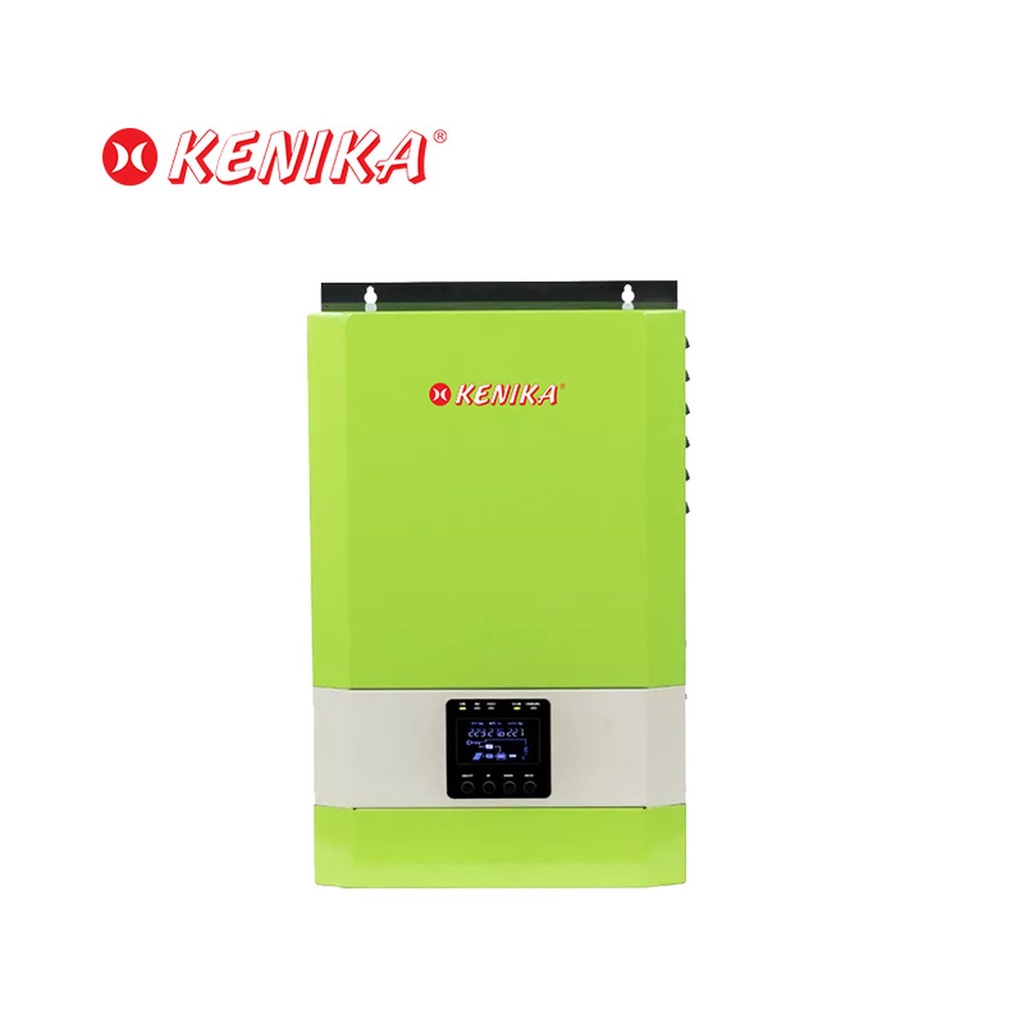 Jual Kenika Solar Inverter 1000W Hybrid Off-Grid DC12V with Toroidal ...