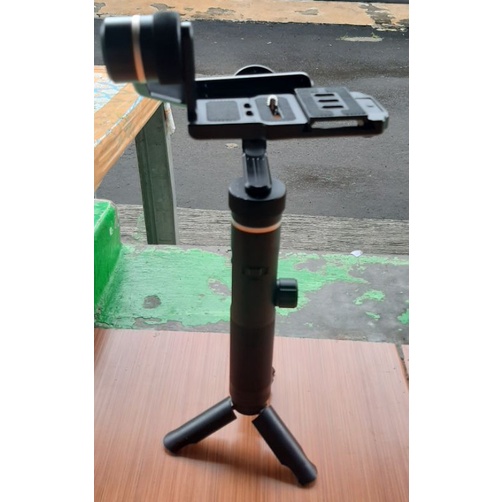 Jual Gimbal Feiyu Tech G6 plus 3 Axis minus (lcd gelap) | Shopee Indonesia