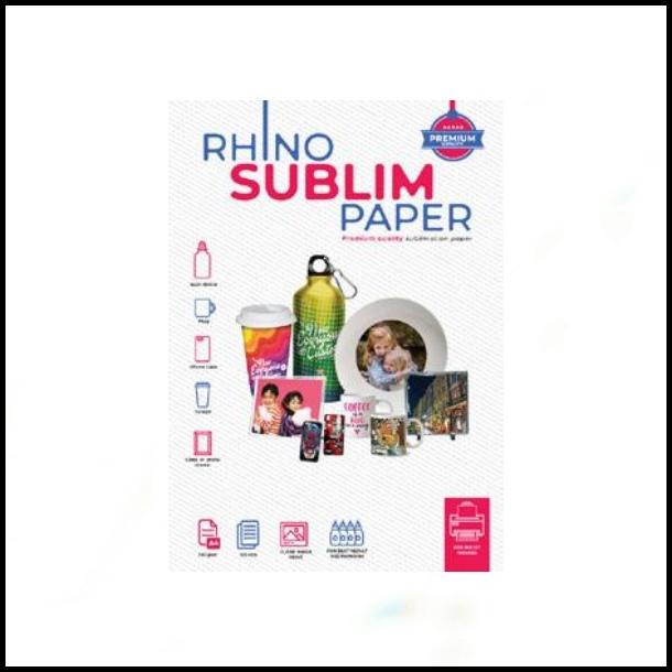 Jual Transfer Paper / Sublimasi / Paper Sublim / Kertas Sublim Premium ...