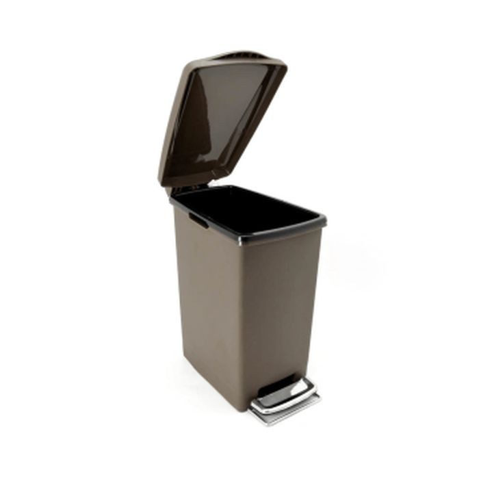 Jual Tempat Tong Sampah Injak Pedal Bin 9 Liter Krisbow | Shopee Indonesia