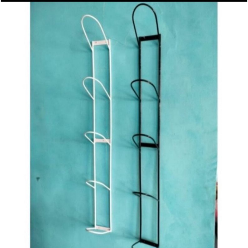 Jual rak helm minimalis rak helm gantung tinggi 50 sampai 1 meter ...