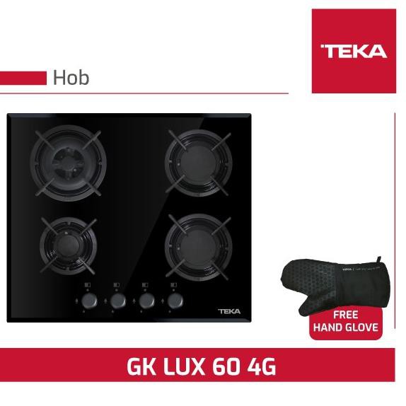 Jual ] Teka Built in Hob GK LUX 60 4G | Shopee Indonesia