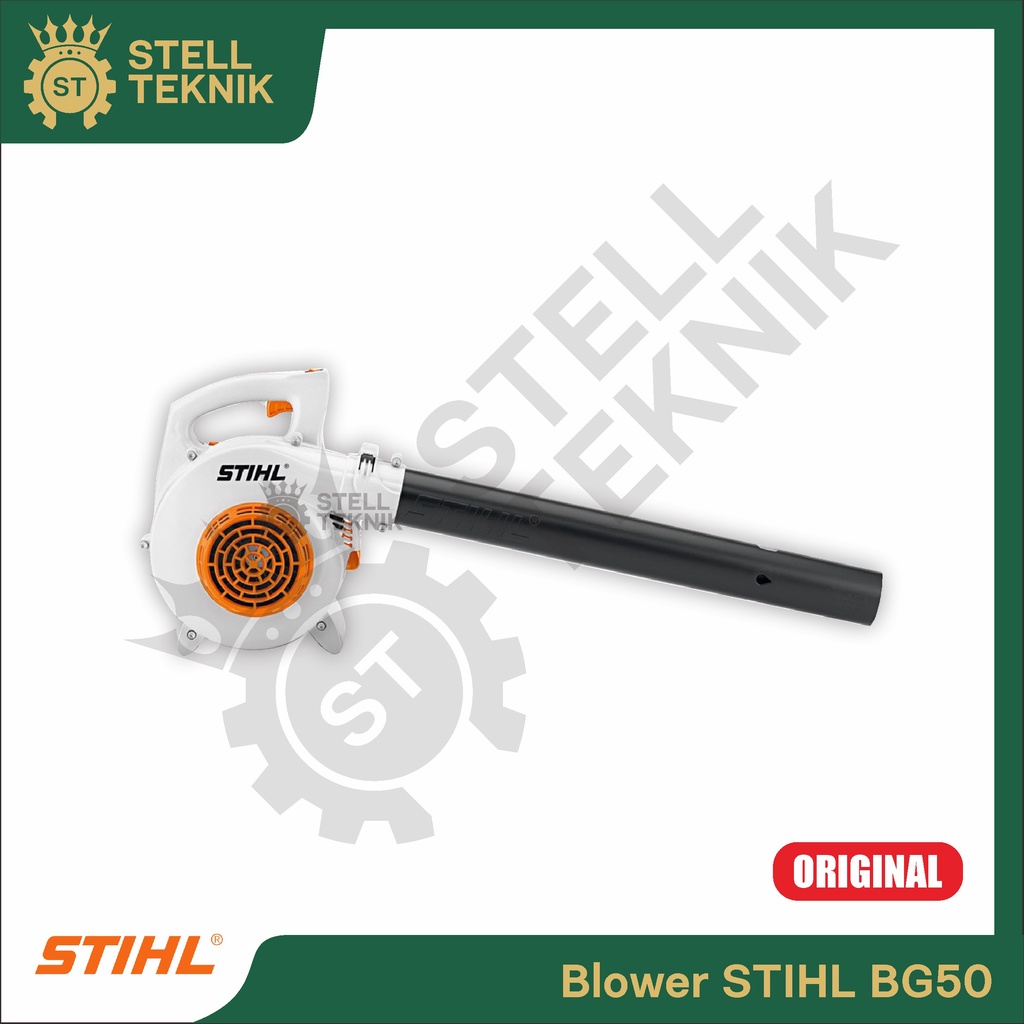 Jual Mesin Blower Tangan (Bensin) STIHL BG50 Original | Shopee Indonesia