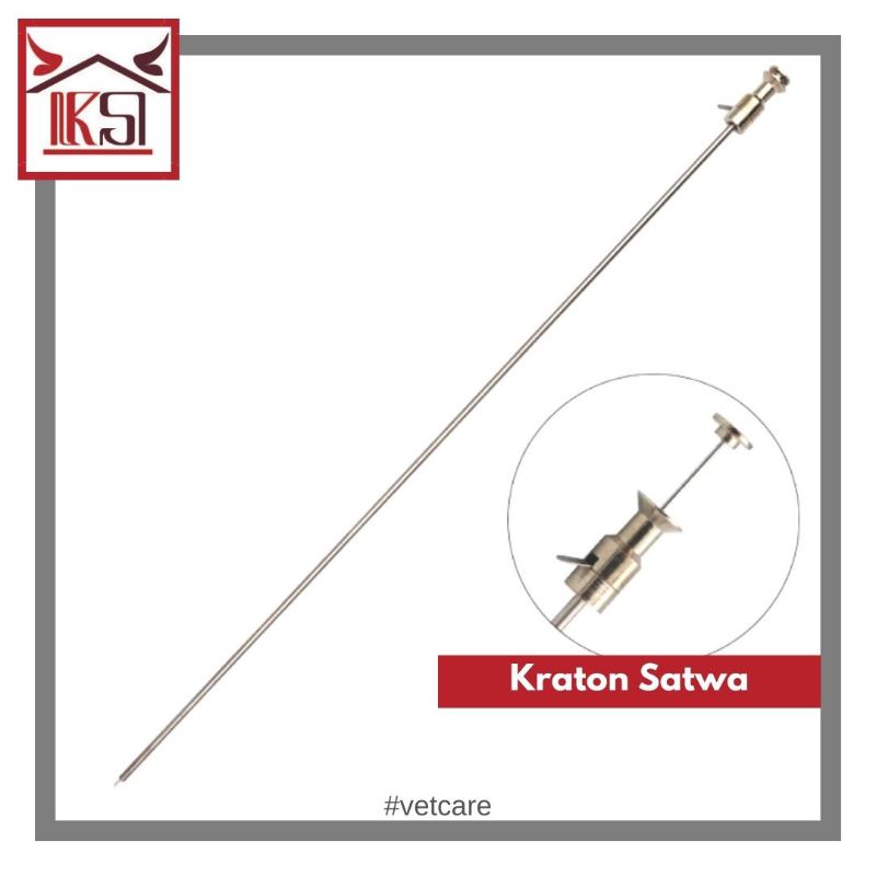 Jual [Tipe A] AI GUN IB SAPI KAMBING DOMBA - Alat Suntik Inseminasi ...