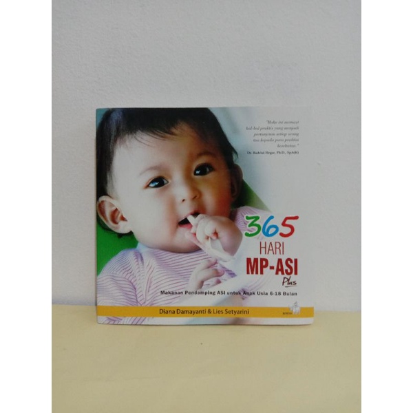 Jual 365 Hari MP-ASI Plus (ASLI) | Shopee Indonesia