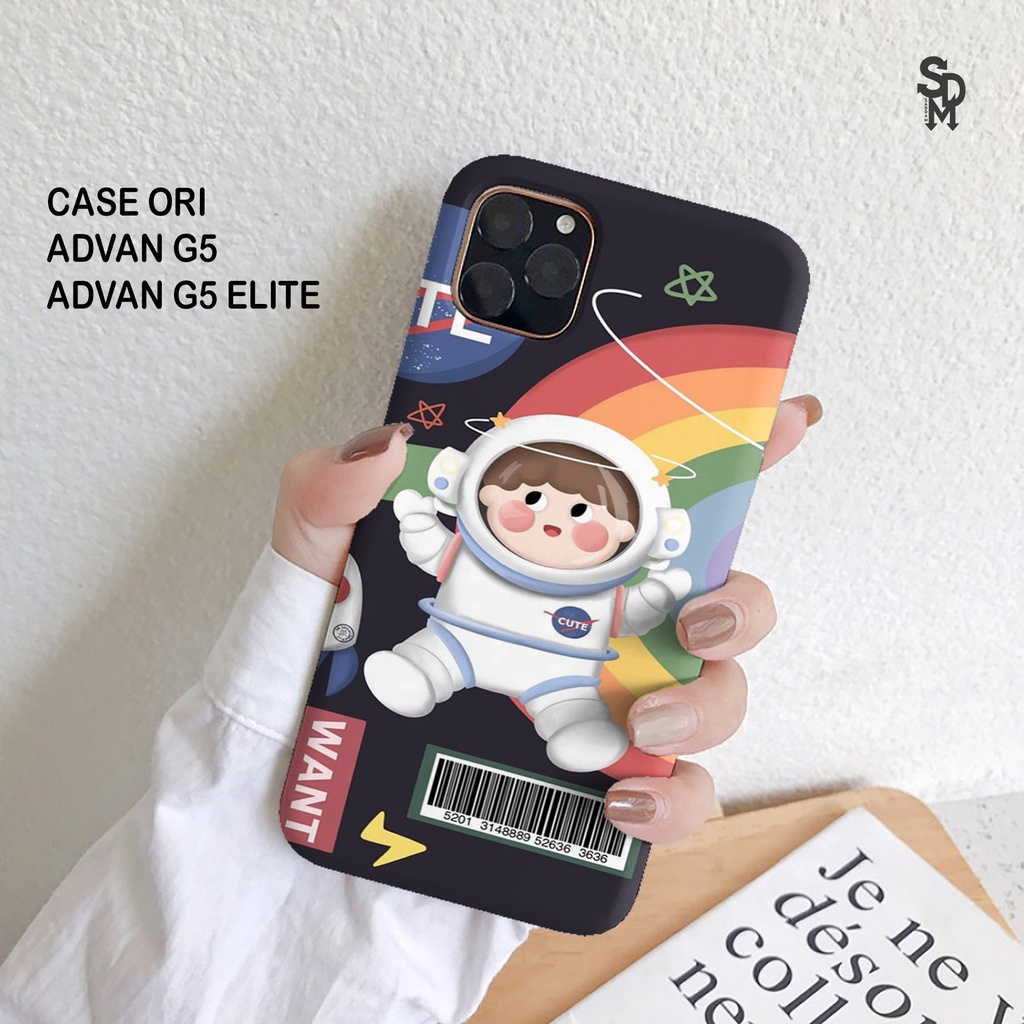 Jual 940 FASHION CASE FOR ADVAN G5 ADVAN G5 ELITE ADVAN G5 PLUS ADVAN ...