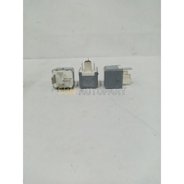Jual RELAY TOYOTA DENSO AVANZA INNOVA FORTUNER 12V 4P 90987-T2002 ...