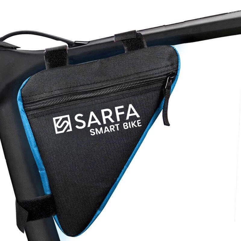 Jual Sarfa Tas Sepeda Sudut / Tas Sepeda Segitiga MTB Waterproof ...