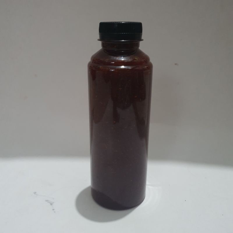 Jual Homemade Gochujang Sauce Bumbu Halal Kemasan Botol 300gr | Shopee ...