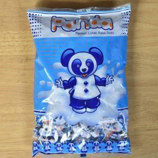 Jual Permen Susu White Rabbit Cap Panda 500 Gr | Shopee Indonesia