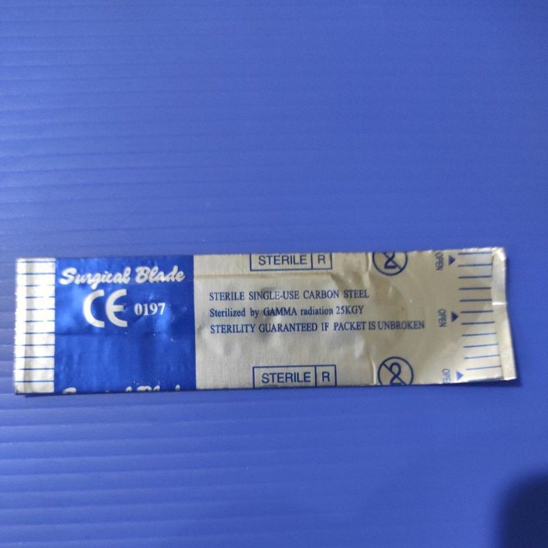 Jual Bisturi/ surgical blades/ mess | Shopee Indonesia