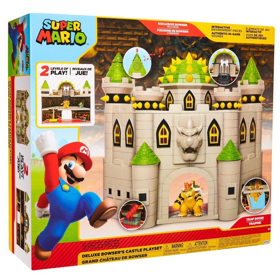 Jual LEGO Super Mario Mario's House & Yoshi Expansion Set 71367 ...