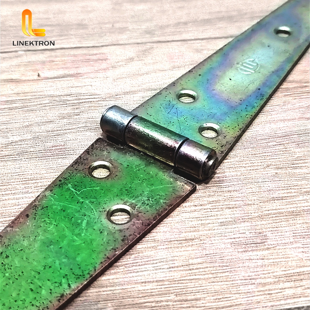 Jual ENGSEL PINTU GUDANG L / ENGSEL PINTU GERBANG / ENGSEL PINTU GARASI ...