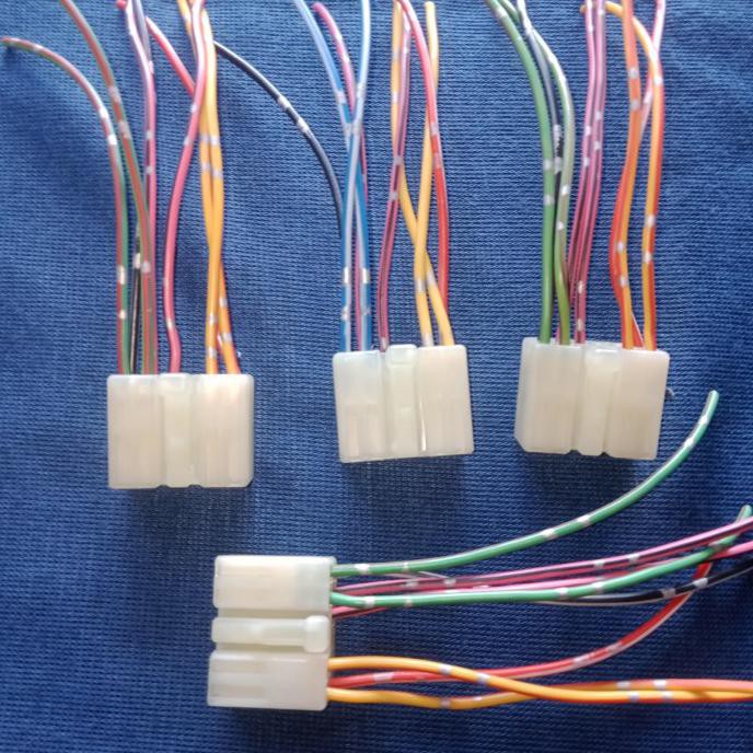 Jual Soket Switch Saklar Power Window Suzuki Escudo Vitara Old (Kode ...