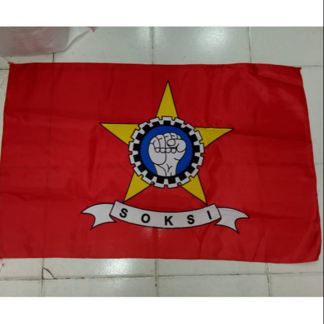 Jual Bendera soksi 60 x90 | Shopee Indonesia