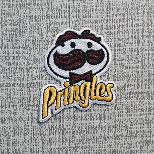 Jual Iron Patch Pringles | Shopee Indonesia