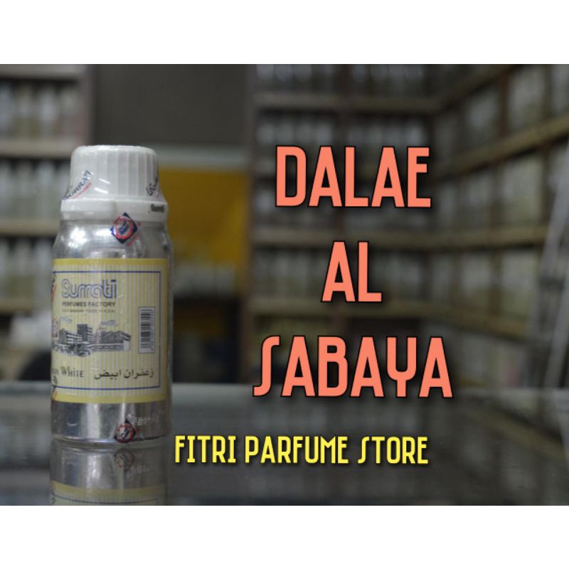 Jual Bibit parfum ARAB ORIGINAL DALAE AL SABAYA 100ml (SURRATI) | Shopee Indonesia