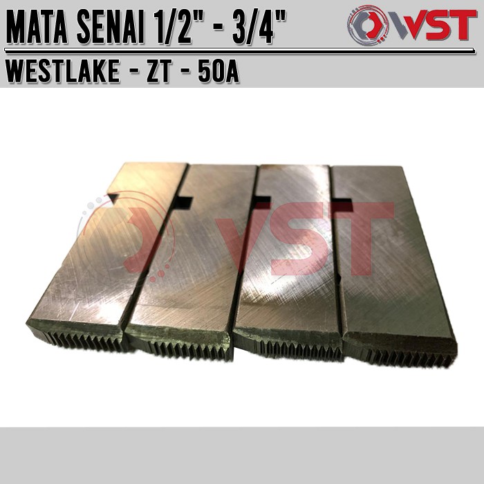 Jual Mata Snai Pipa 1/2"-3/4" WESTLAKE Z1T-50A / Mata Senai / Snei ZIT ...