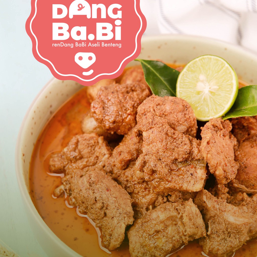 Jual Rendang Babi Khas Benteng | Shopee Indonesia