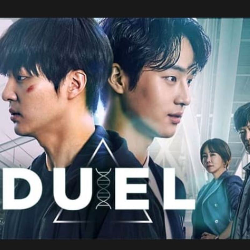 Jual Seri Drama Korea DUEL 2017 Tamat 4Disc Yang Se Jong | Shopee Indonesia