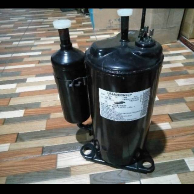 Jual Kompresor ac kulkas pintu 1 pk | Shopee Indonesia