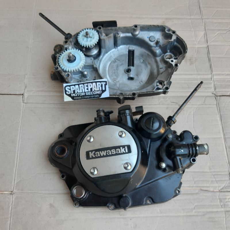 Jual BAK KOPLING HANDLE BLOK BLOCK KANAN OLI NEW NINJA 150 R NEW NINJA ...