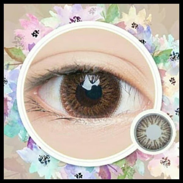 Jual Softlens MY EYES DIA 14.5MM Softlens Minus , Softlens Normal ...