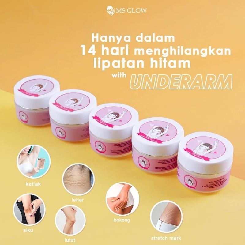 Jual underarm | Shopee Indonesia