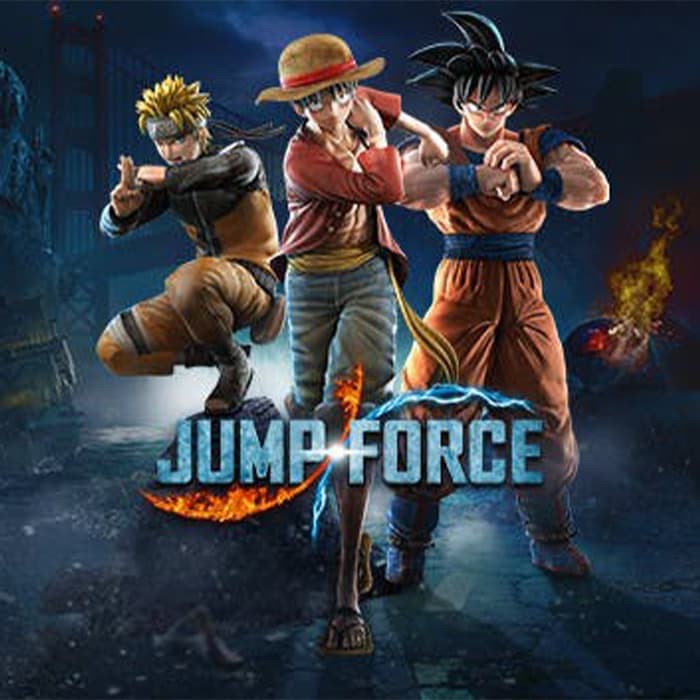 Jual Jump Force PC Game | Shopee Indonesia
