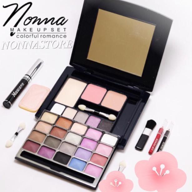 Jual Make Up Set NONNA COSMETICS BPOM (KODE L5251) | Shopee Indonesia