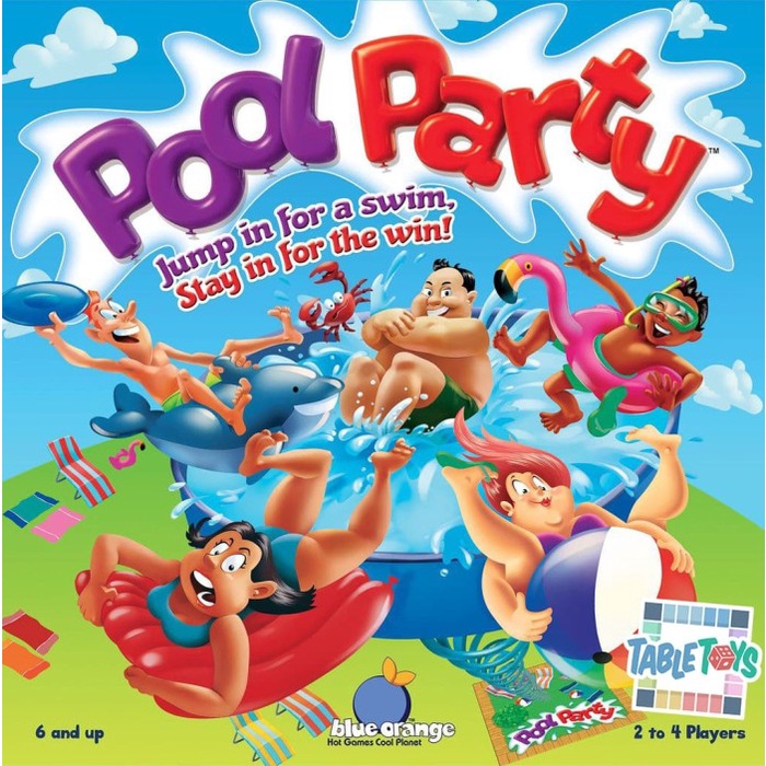 Jual Pool Party Board Game | Shopee Indonesia