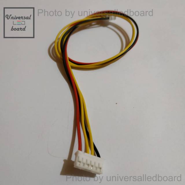 Jual Kabel soket 6 pin | Shopee Indonesia
