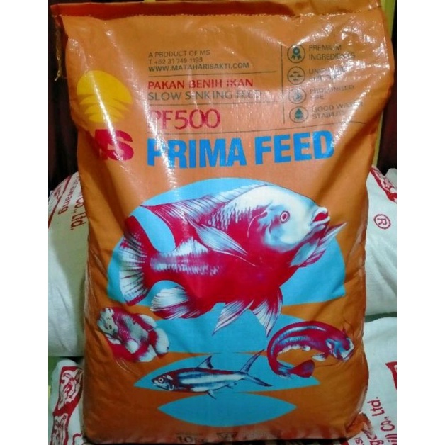 Jual PF 500 PRIME FEED REPACK | Shopee Indonesia