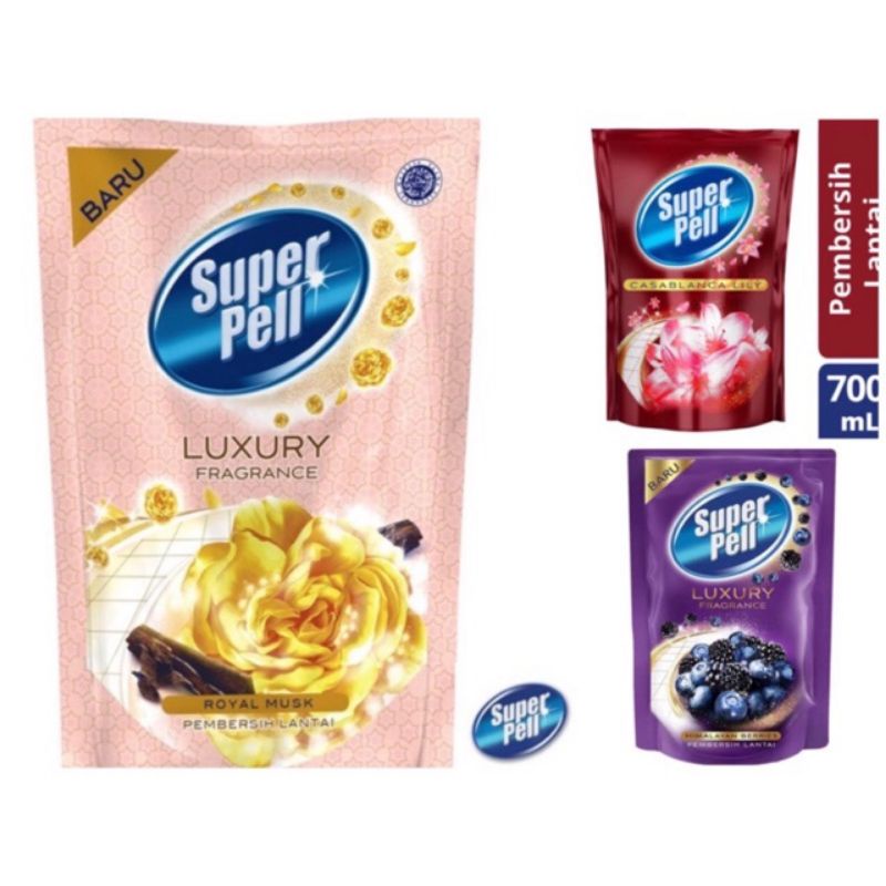 Jual Super pell luxury fragrance 700ml | Shopee Indonesia