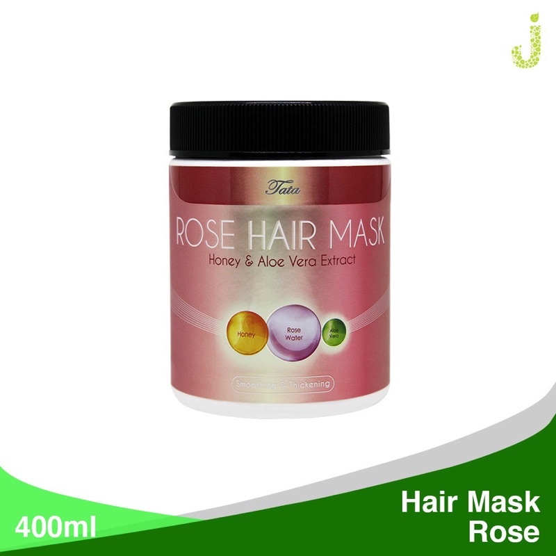 Jual TATA ROSE HAIR MASK | Shopee Indonesia