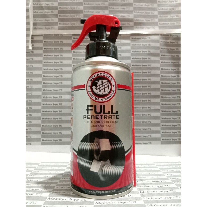 Jual Full Penetrate Megacool / Megacool Full Penetrate (300ml) | Shopee ...