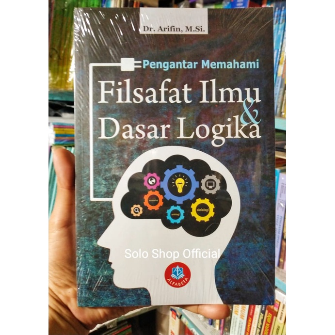 Jual Buku Pengantar Memahami Filsafat Ilmu dan Dasar Logika Pengantar ... Jual Buku Pengantar Memahami Filsafat Ilmu dan Dasar Logika Pengantar ...