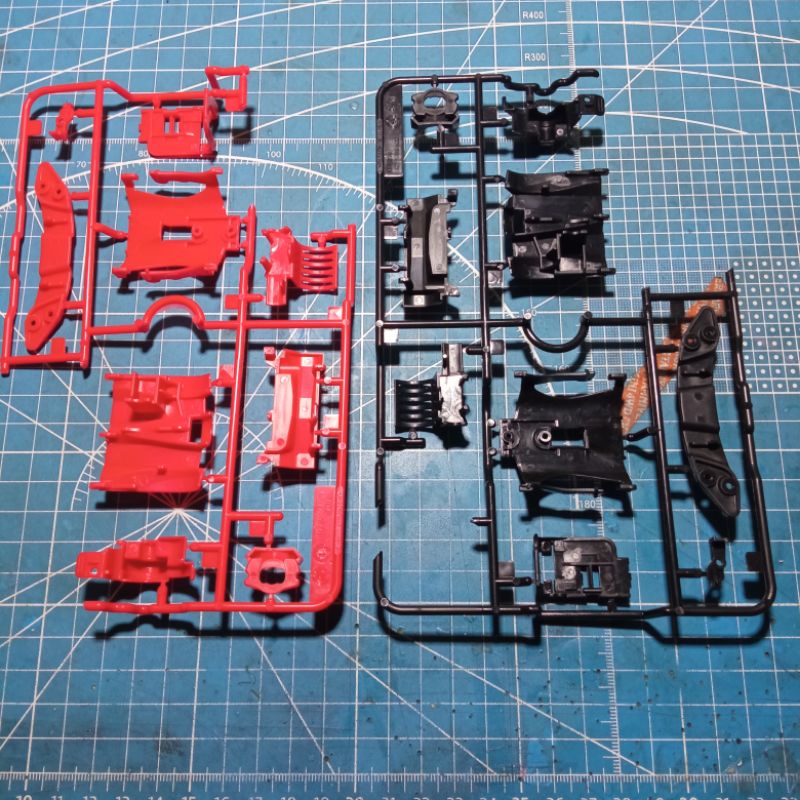 Jual gear box fma chassis / tamiya gearbox fma / gir box fma / girbox ...