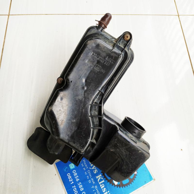 Jual Box filter udara suzuki Shogun new 110cc | Shopee Indonesia