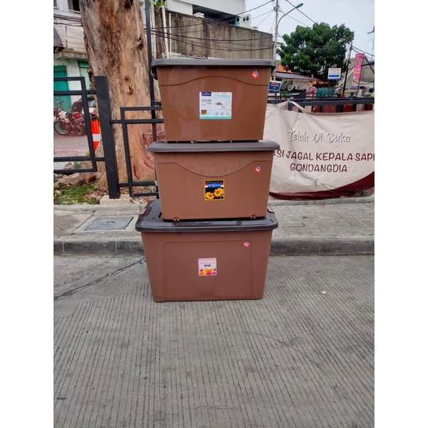 Jual Container Box Lucky Star | Shopee Indonesia