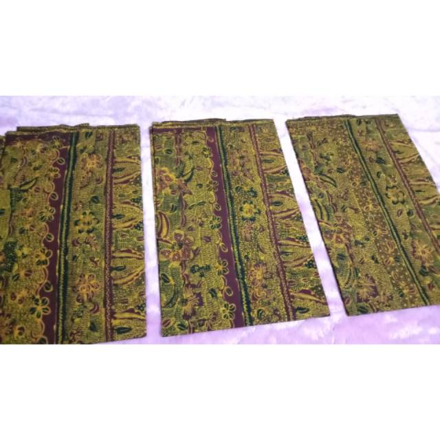 Jual Batik tulis tiga negeri | Shopee Indonesia