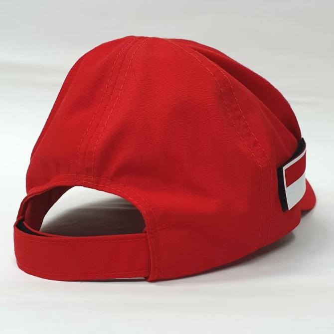 Jual Spesial Topi Pdip Ripstop Bonus Free 3 Emblem Patch Velkro ...