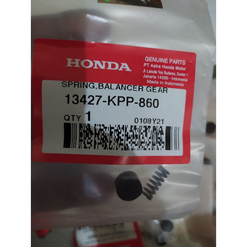Jual Per Balancer Karet Balancer CB150 R ALL TYPE CBR 150 ALL TYPE ...