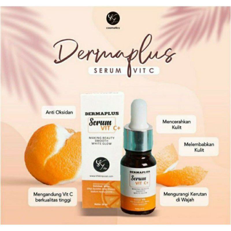 Jual serum dermaplus kfskin original READY!!! BARANG LANGKA | Shopee Indonesia