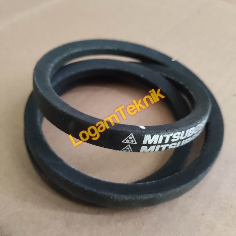 Jual V belt A 38 Mitsuboshi Fan Belt A38 panjang 38 inch | Shopee Indonesia