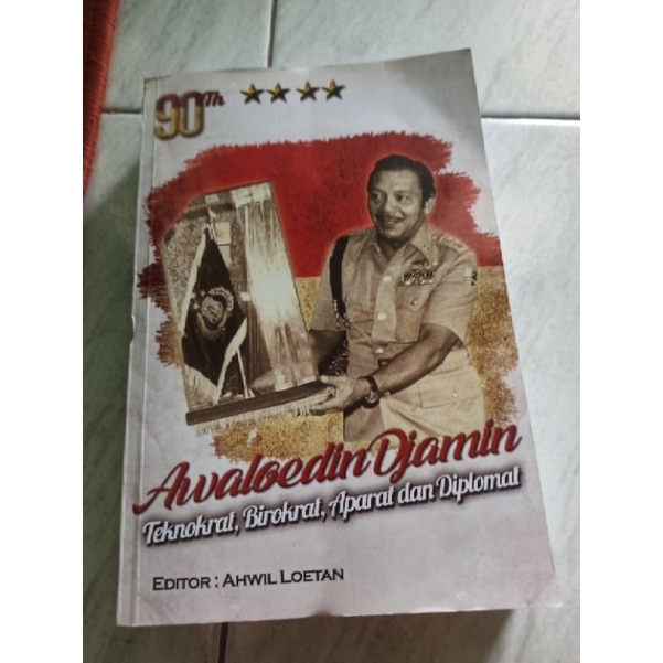 Jual awaloedin djamin teknokrat birokrat aparat dan diplomat | Shopee ...