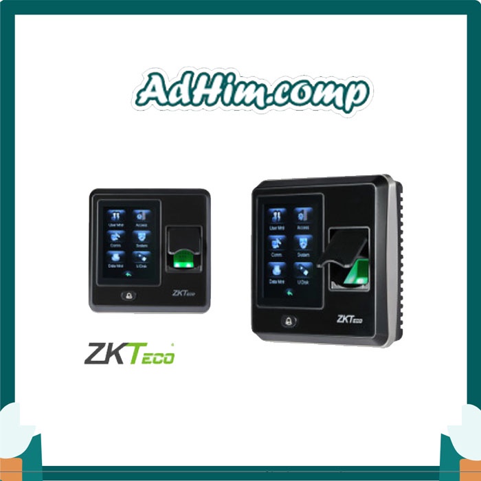 Jual ZKTECO TIME ATTENDANCE & ACCESS CONTROL SF300 - MIFARE | Shopee Indonesia