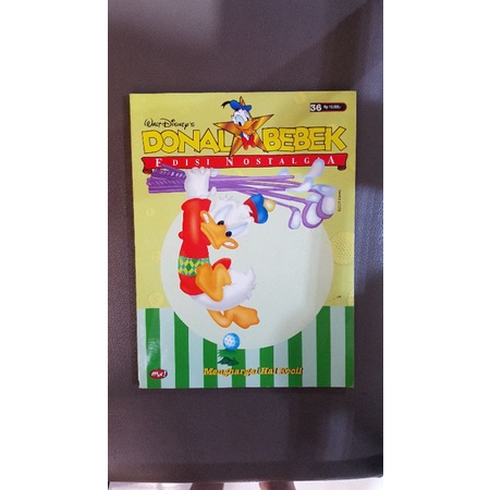 Jual Donal bebek Edisi Nostalgia (Majalah) | Shopee Indonesia