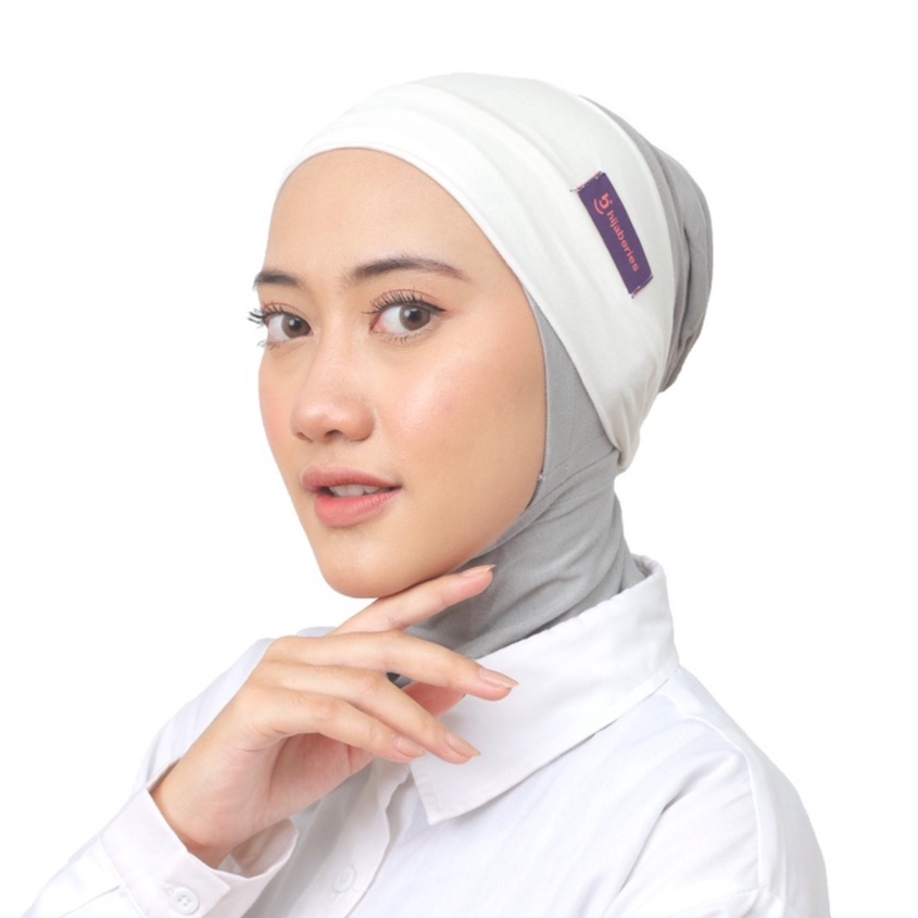 Jual Hijaberies - Inner Hijab Bandana (Ciput Model Head Band Ringan dan ...