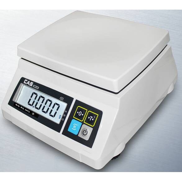 Jual timbangan meja digital/ duduk (merk CAS) - 3KG | Shopee Indonesia